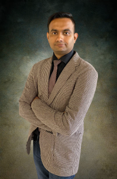 Daman Singh | Douglas College